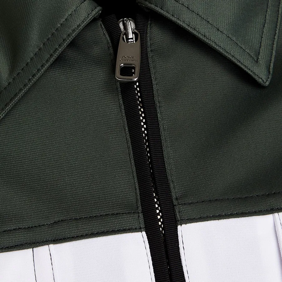 Mua Áo Bomber Dolce & Gabbana Jacquard Trimmed Color Block Satin Jersey ...