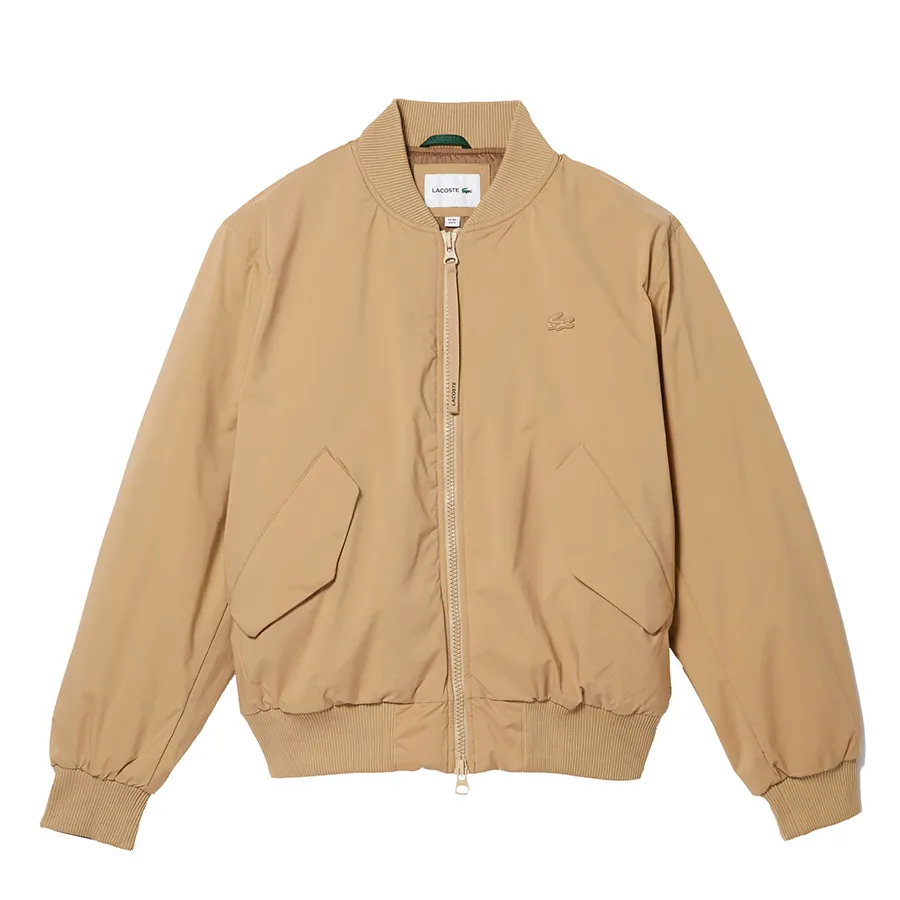 Áo Khoác Bomber Nam Lacoste Men's Insulated Padded Jacket BH0549 02S ...