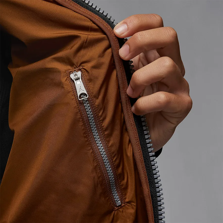 Order Áo Khoác Nam Nike Jordan Essentials Jacket FD8629-281 Màu Đen/Nâu - Nike - Đặt mua hàng Mỹ ...