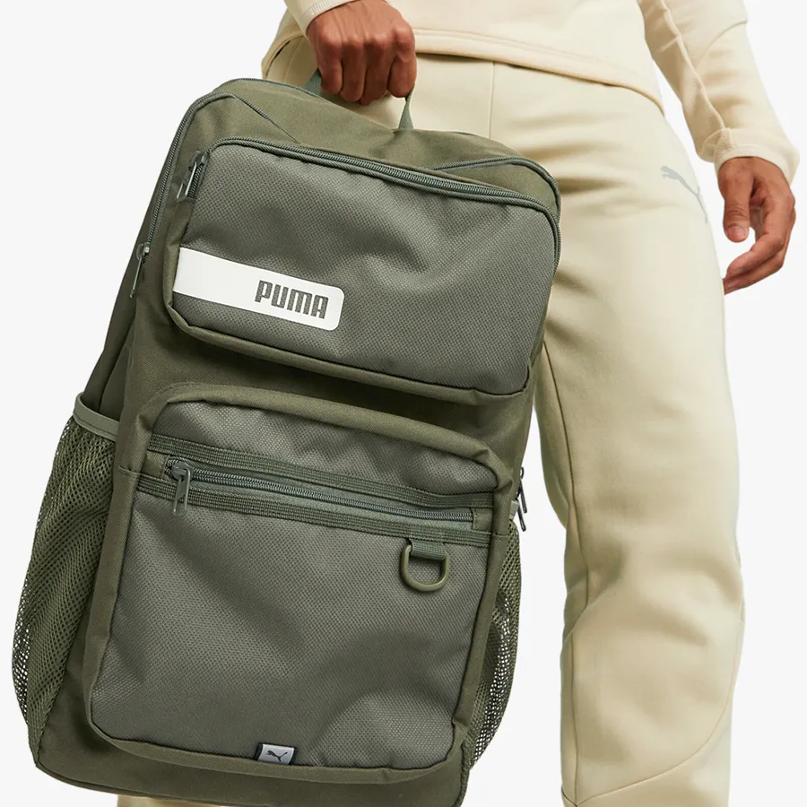 Mua Balo Puma Deck Backpack 079512 Màu Xanh - Puma - Mua tại Vua Hàng ...