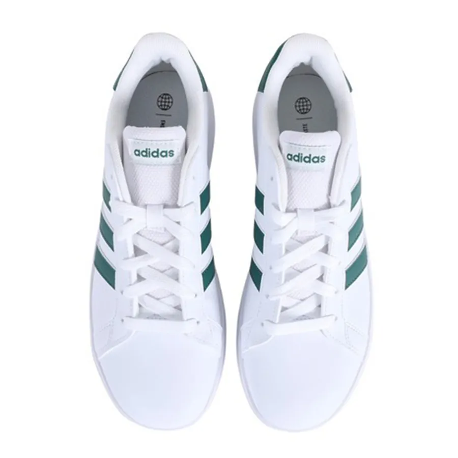 Order Giày Sneaker Unisex Adidas Grand Court Lifestyle Lace Tennis ...