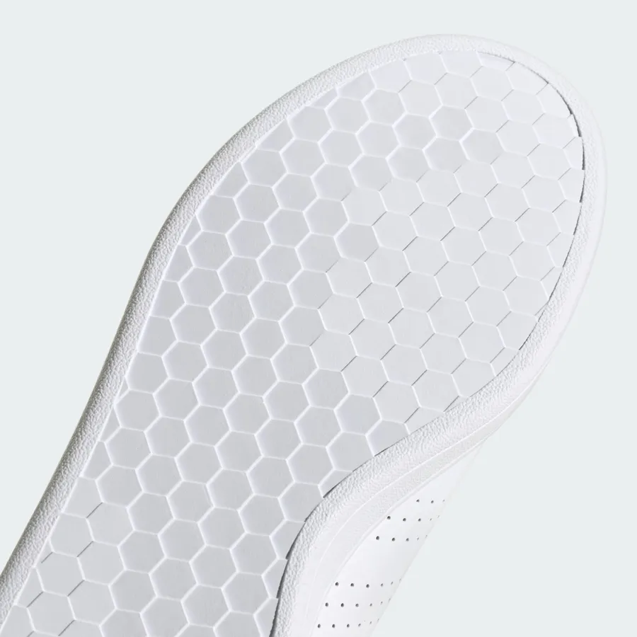 Mua Giày Thể Thao Adidas Advantage HR0322 Màu Trắng Hồng Size 38.5 ...