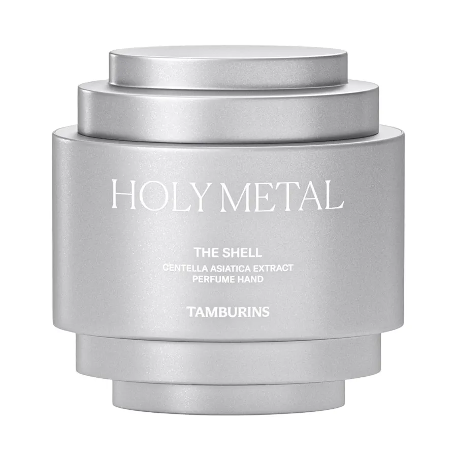 Kem Dưỡng Da Tay Tamburins The Shell Holy Metal 30ml | Vua Hàng Hiệu