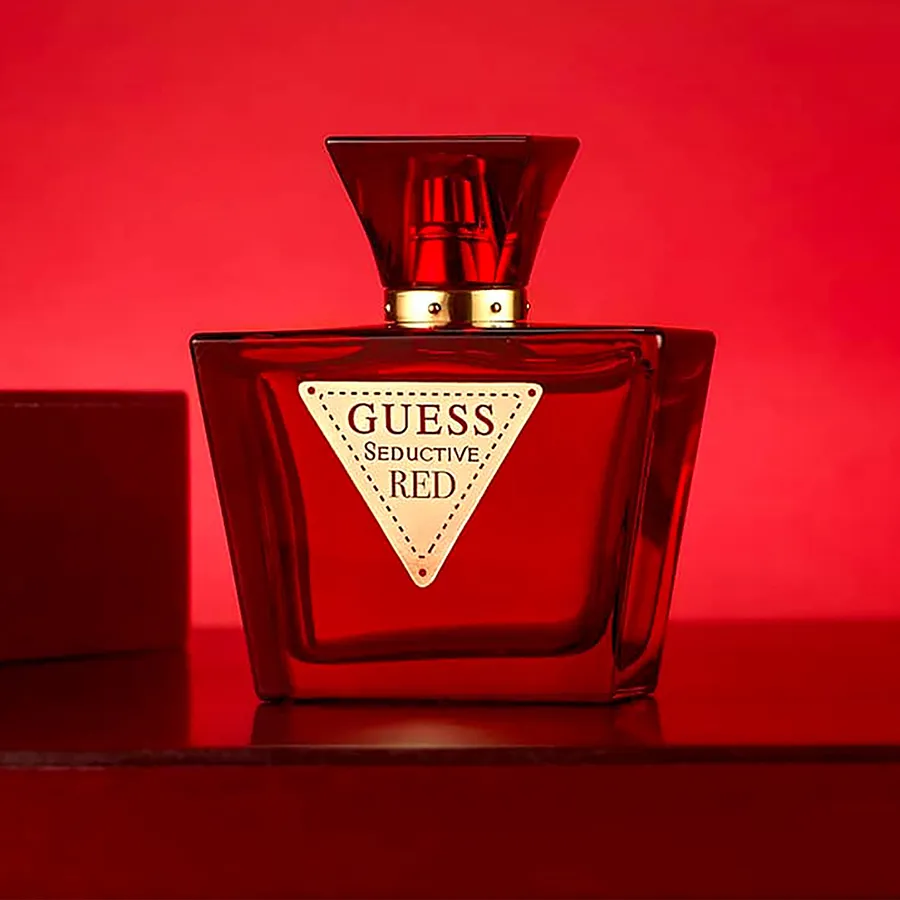 Mua Nước Hoa Nữ Guess Seductive Red EDT 75ml - Guess - Mua tại Vua Hàng ...