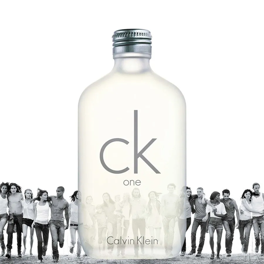 Mua Nước Hoa Unisex Calvin Klein CK One EDT 100ml - Calvin Klein - Mua tại Vua Hàng Hiệu h110640
