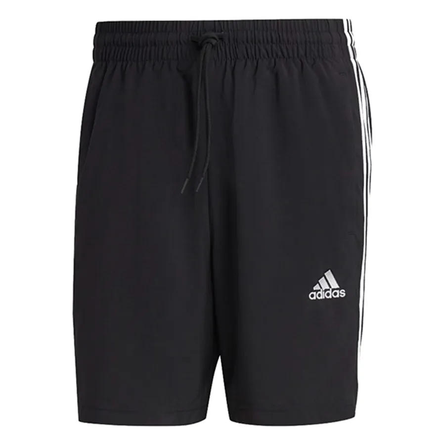 Quần Short Nam Adidas Essentials Aeroready 3-Stripes Chelsea IC1484 Màu ...