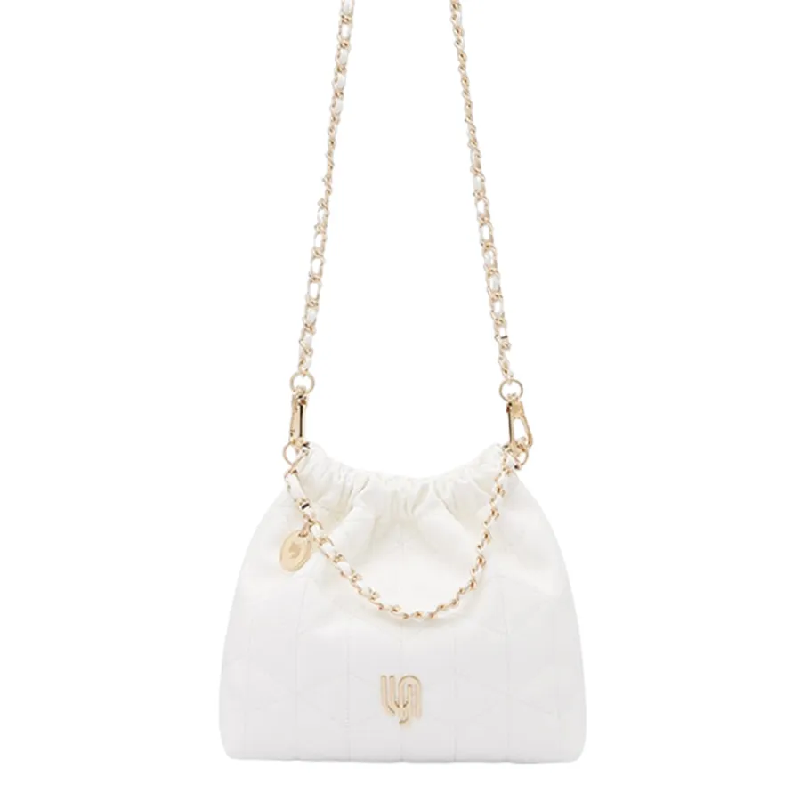 Túi Đeo Chéo Nữ Lyn Infinite Monet S Shoulder Bags LL23WBF097 Màu Trắng ...