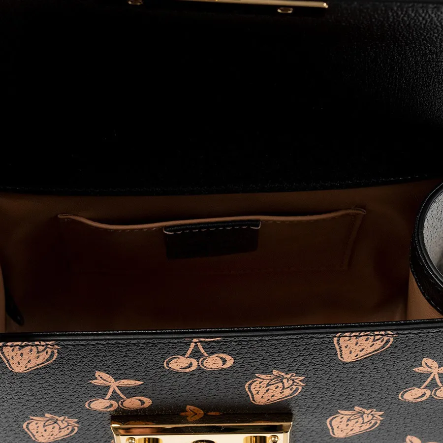 Mua Túi Đeo Vai Nữ Gucci Berry Padlock Small Shoulder Bag 409487 1T5ZG ...