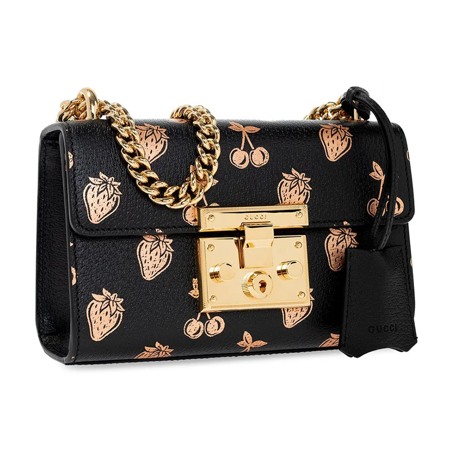 Mua Túi Đeo Vai Nữ Gucci Berry Padlock Small Shoulder Bag 409487 1T5ZG ...