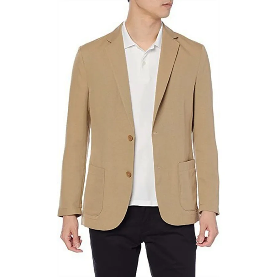 Áo Khoác Blazer Lacoste Men's Jacket VH733EL Z1S Màu Nâu Size 48 | Vua ...