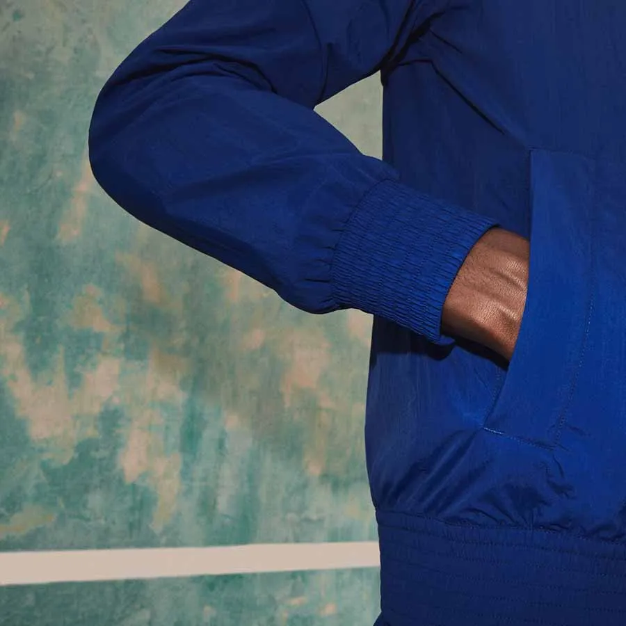 Mua Áo Khoác Gió Nam Lacoste Sport X Novak Djokovic Lightweight Zip ...