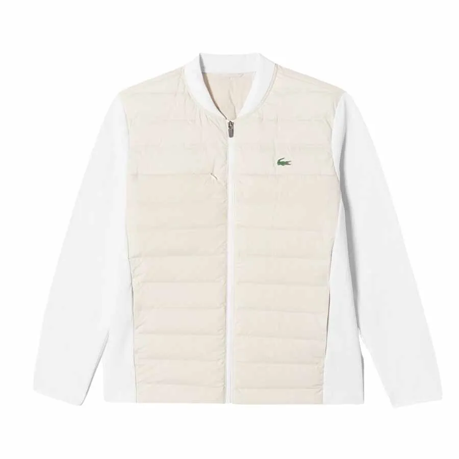 Áo Khoác Nam Lacoste Men’s Golf Swing Lightweight Down Jacket BH251 ...