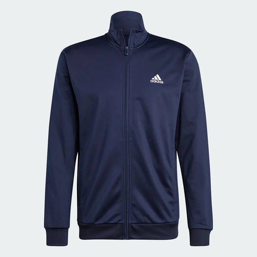 Mua Bộ Thể Thao Nam Adidas Men's Tracksuit Linear Logo Tricot Blue ...
