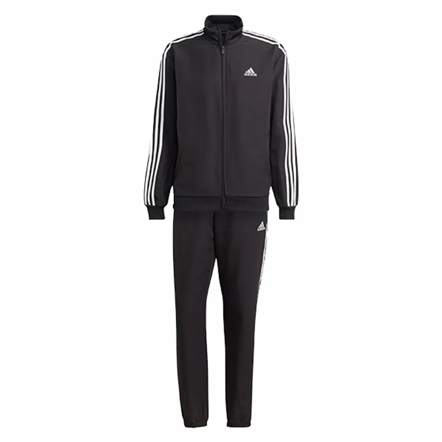 Bộ Thể Thao Nam Adidas Sportswear 3-Stripes Woven Tracksuit IC6750 Màu ...