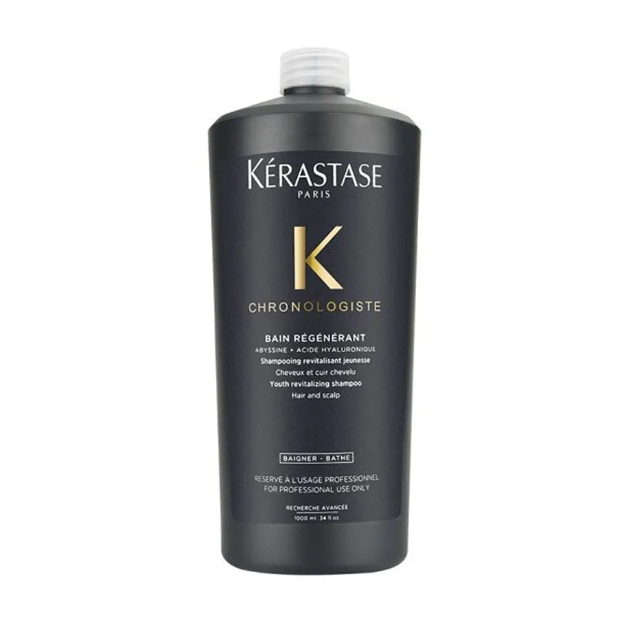 Dầu Gội Kérastase Chronologiste Bain Régénérant Shampoo 1000ml | Vua ...