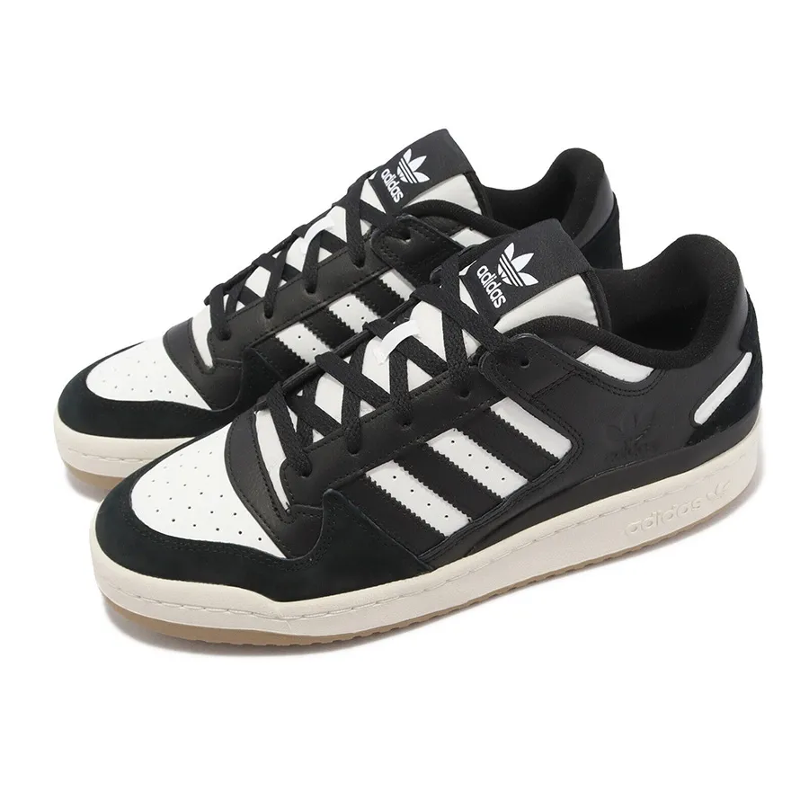 Giày Thể Thao Adidas Forum Low Classic ID6857 Màu Đen Trắng | Đặt Mua ...