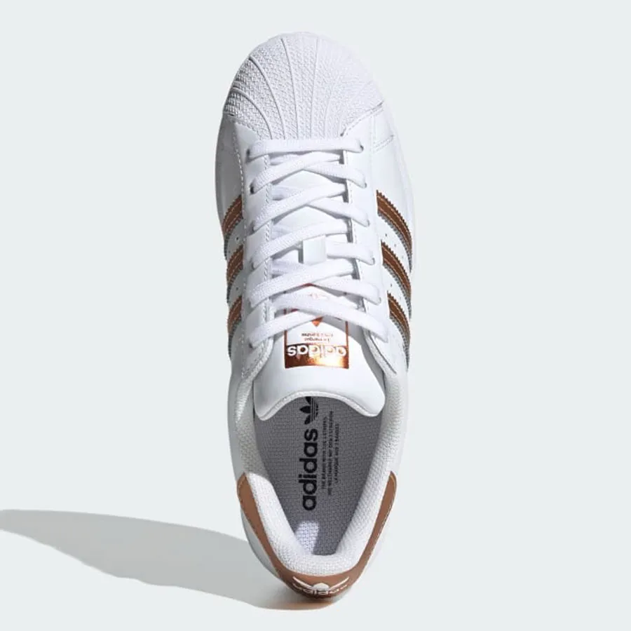Mua Giày Thể Thao Adidas Superstar Shoes FX7484 Màu Trắng Phối Màu Size ...
