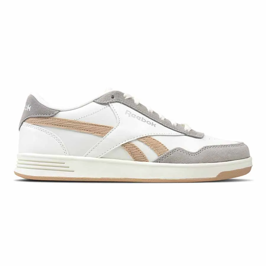 Mua Giày Thể Thao Reebok Royal Techque ‘Cream And Beige’ HR0902 Màu Kem Be Size 42 - Reebok ...