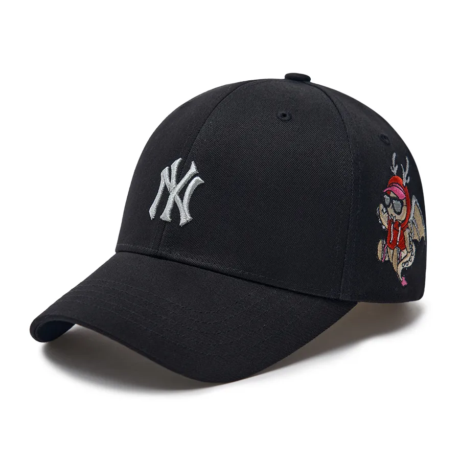 Mũ MLB New York Yankees 3ACPDR14N-50BKS Màu Đen | Vua Hàng Hiệu