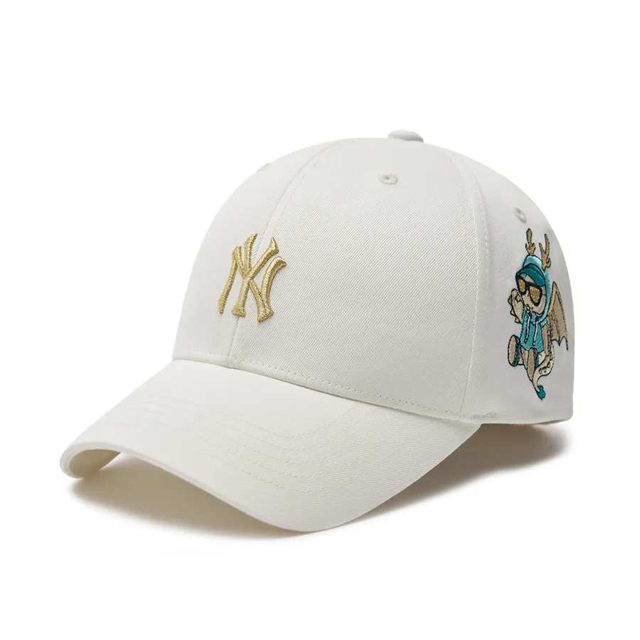 Mũ MLB New York Yankees 3ACPDR14N-50CRS Màu Trắng | Vua Hàng Hiệu
