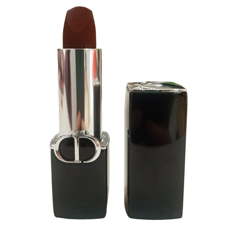 Mua Son Dior Rouge Couture Colour Lipstick Floral Lip Care Long Wear ...