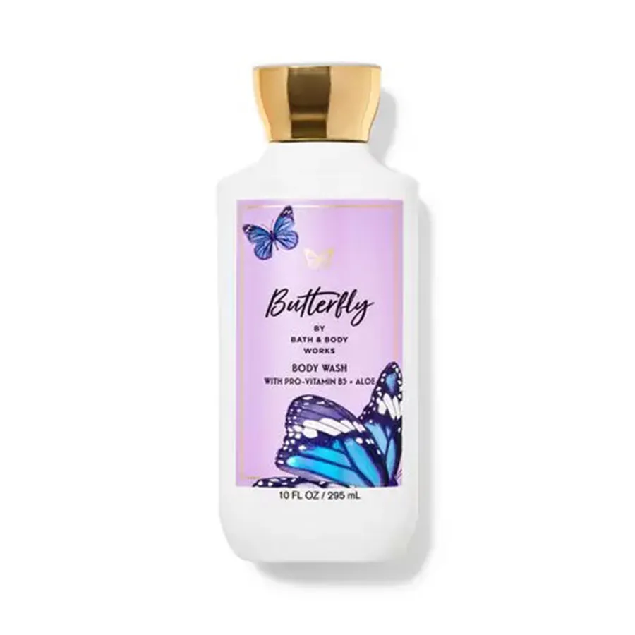 Mua Sữa Tắm Bath & Body Works Butterfly Body Wash 295ml - Bath & Body ...