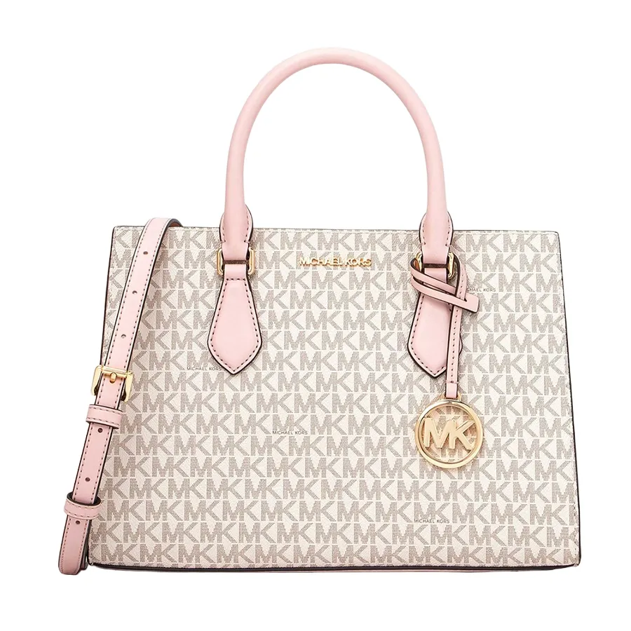 Mua Túi Tote Nữ Michael Kors MK Sheila Medium Logo Satchel 35S3G6HS2B ...