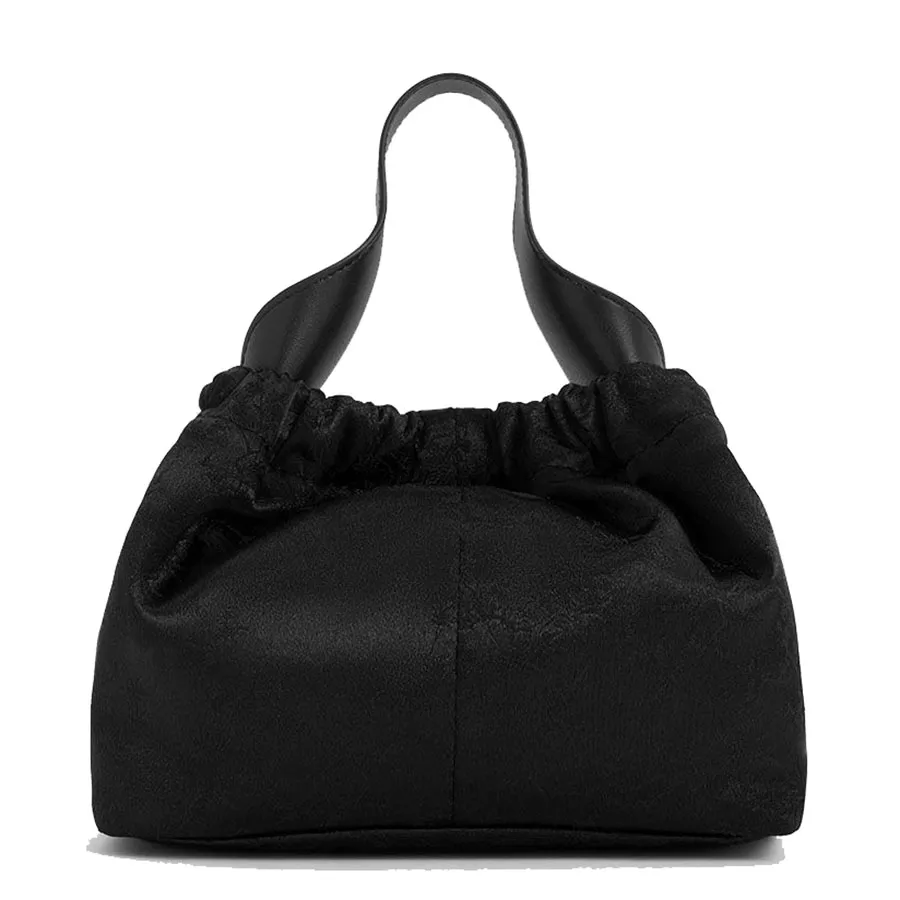 Túi Xách Nữ Charles & Keith CNK Ally Satin Floral-Print Ruched Bag ...