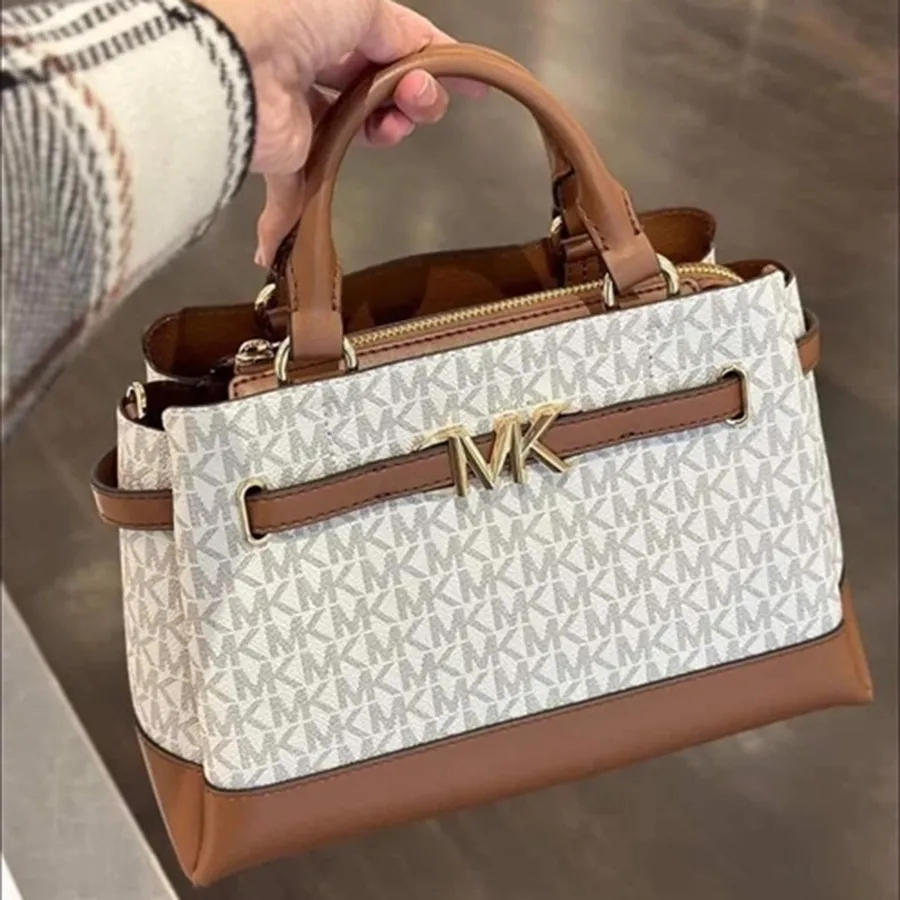 Mua Túi Xách Tay Nữ Michael Kors MK Reed Small Belted Satchel ...
