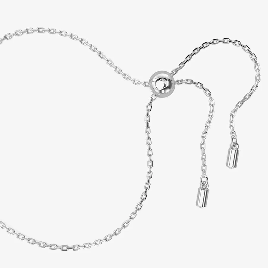 Mua Vòng Đeo Tay Nữ Swarovski Constella Bracelet, Oval Cut, Blue ...