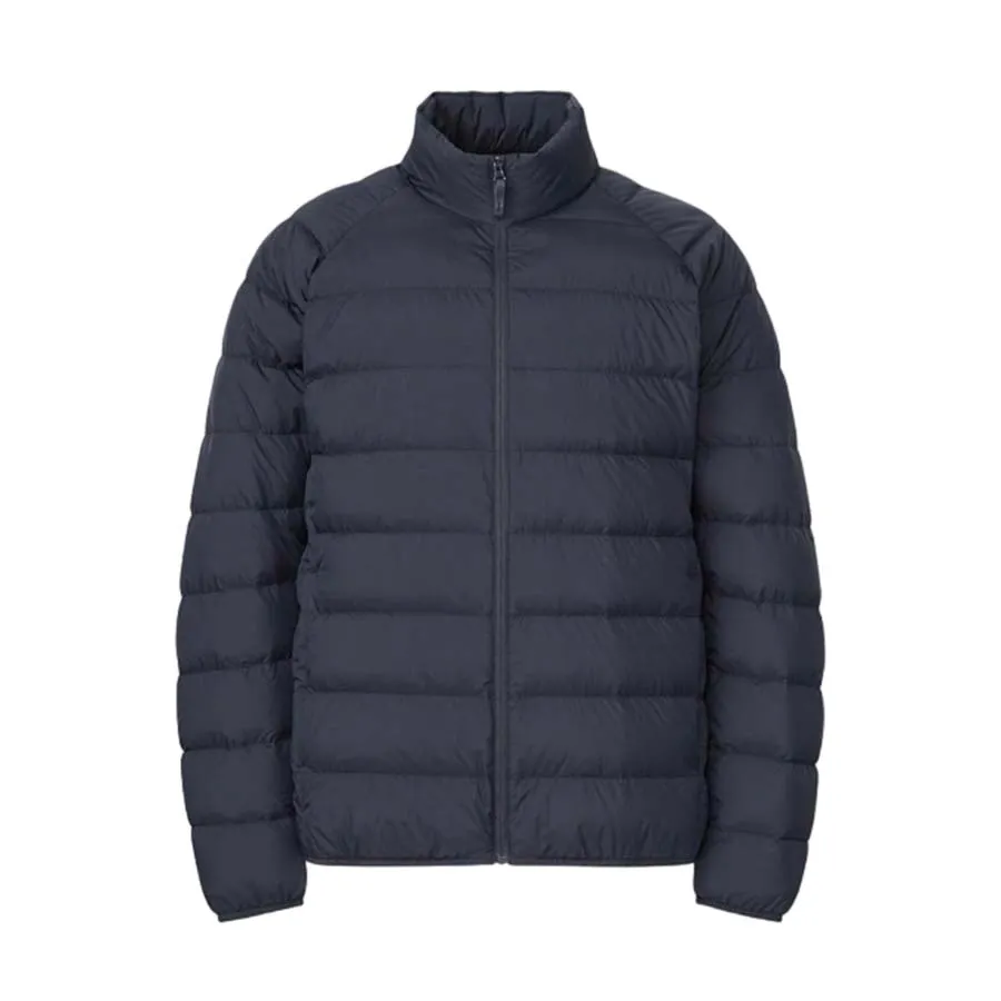 Áo Khoác Lông Vũ Uniqlo Ultra Light Down Jacket 439589-69 Màu Xanh Navy Size S | Vua Hàng Hiệu