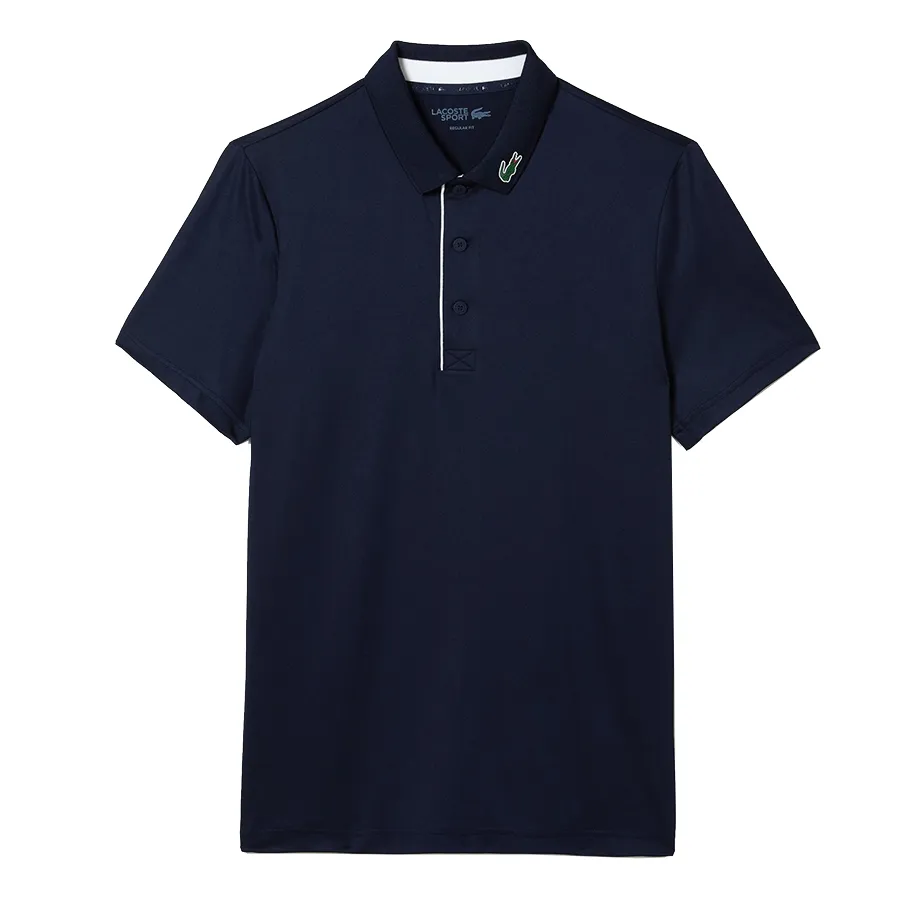 Áo Polo Nam Lacoste Men's Sport Jersey Golf Polo Shirt DH3982 51 525 ...