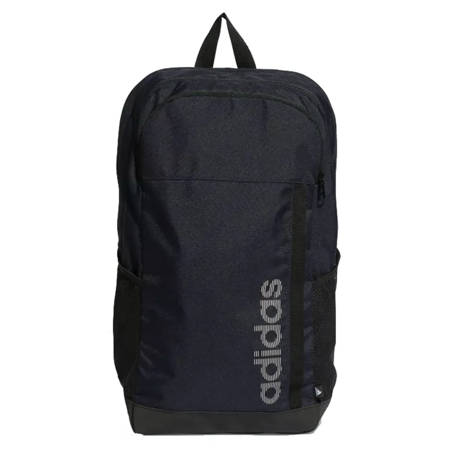 Balo Adidas Linear Motion HS3074 Backpack Màu Đen | Vua Hàng Hiệu
