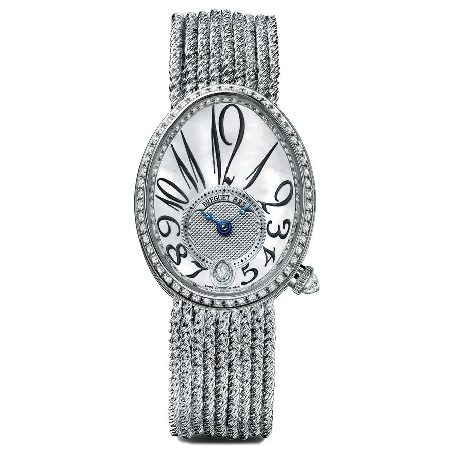 Đồng Hồ Nữ Breguet Reine De Naples Automatic Ladies 8918BB/58/J39/D00D ...