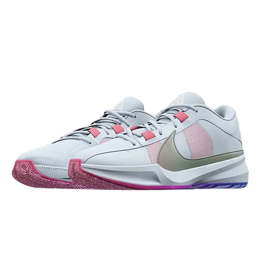 Giày Thể Thao Nike Freak 5 By You Custom Basketball Shoes HF0004-900 ...