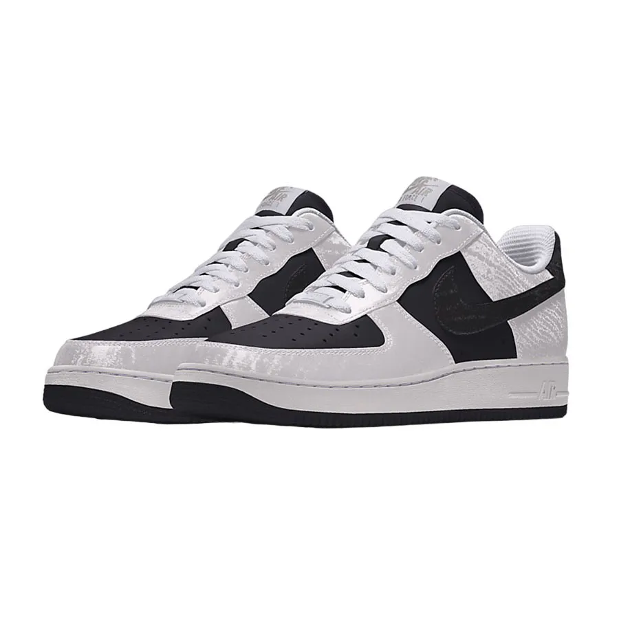 Giày Thể Thao Nữ Nike Air Force 1 Low By You DV3907-900 Màu Trắng Xám ...