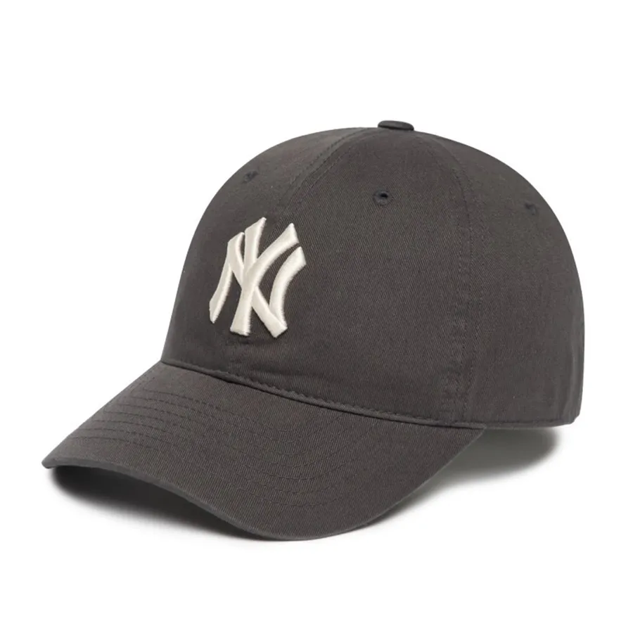 Mũ MLB N-Cover New York Yankees 3ACP6601N-50CGS Màu Xám | Vua Hàng Hiệu