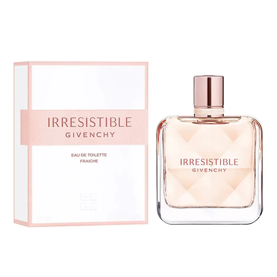 Nước Hoa Nữ Givenchy Irresistible Eau De Toilette Fraiche 80ml | Vua ...