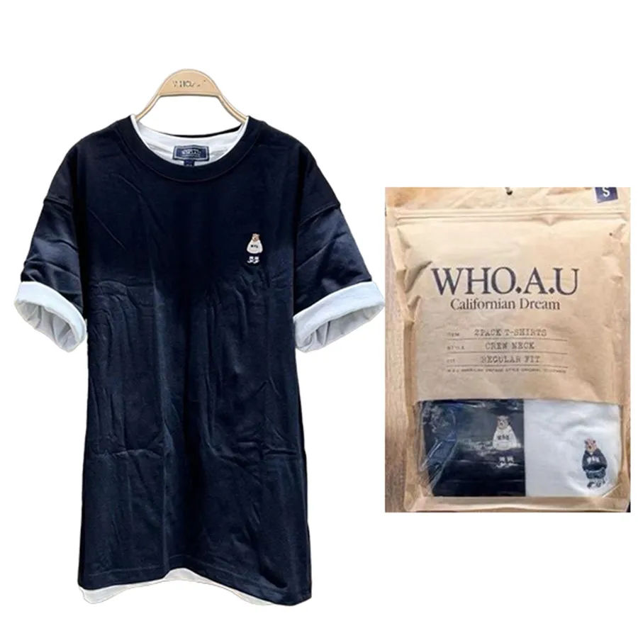 WHOAU thương hiệu thời trang trẻ trung nổi tiếng Hàn Quốc