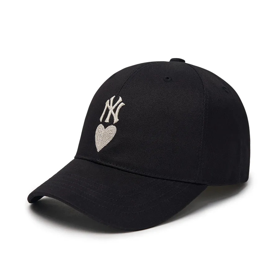 Mũ MLB New York Yankees 3ACPH014N-50BKS Màu Đen | Vua Hàng Hiệu