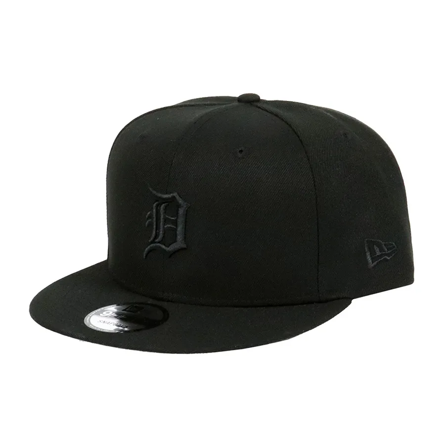 Mũ New Era 9Fifty Snapback Tigers Cap Màu Đen | Đặt Mua Giá Tốt