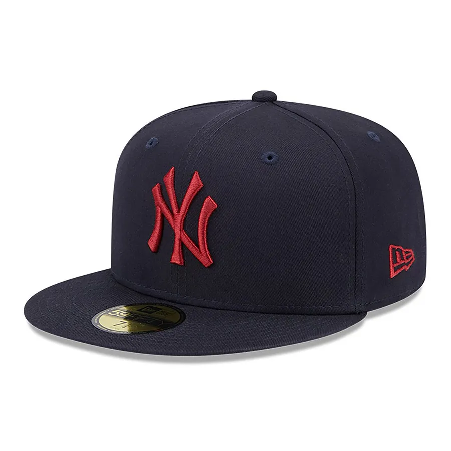Mũ New Era New York Yankees 59Fifty Navy Cardinal Baseball Cap Màu Xanh ...