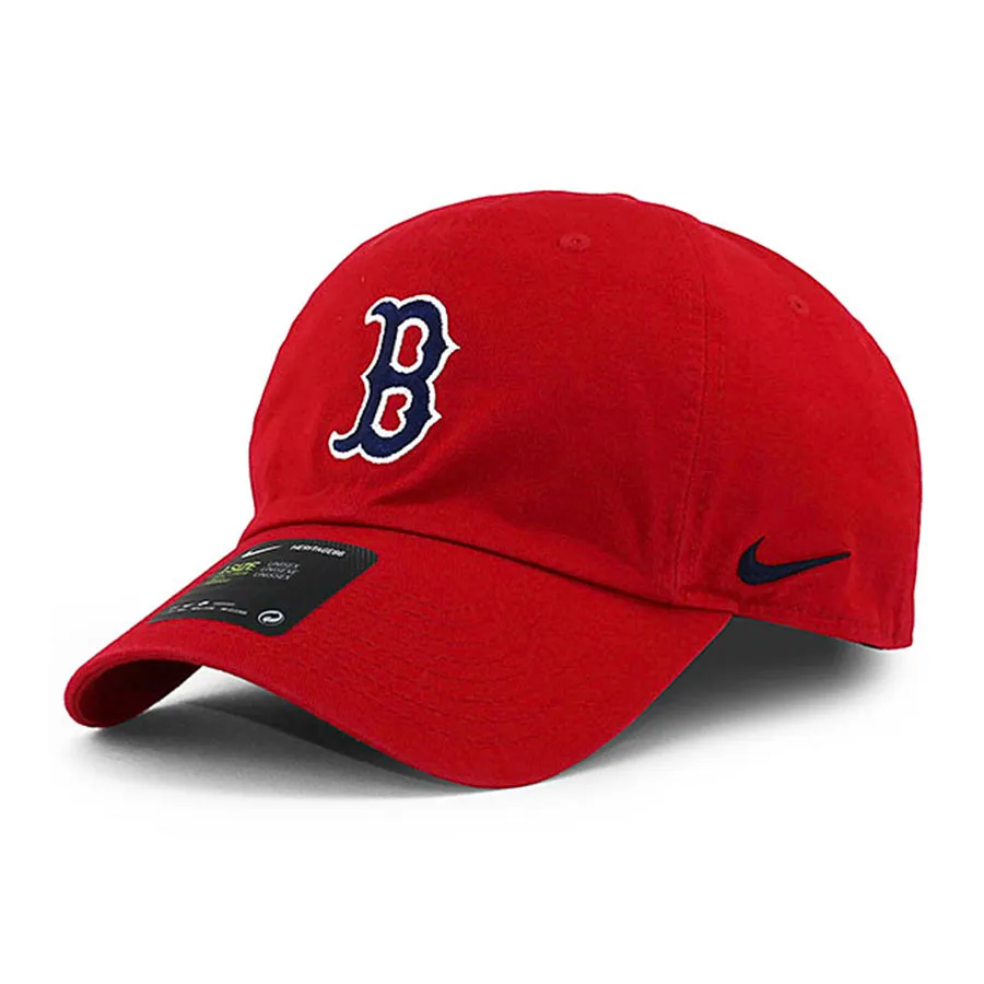 Mũ Nike Cap Boston Red Sox MLB Heritage 86 Logo Strapback Cap Màu Đỏ ...