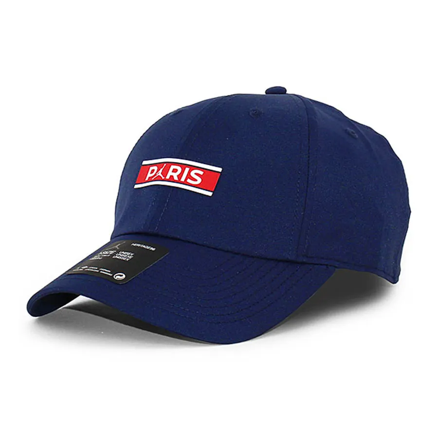 Mũ Nike Jordan PSG Heritage 86 Logo Strapback Cap JDH86B-DH2421-410 Màu ...