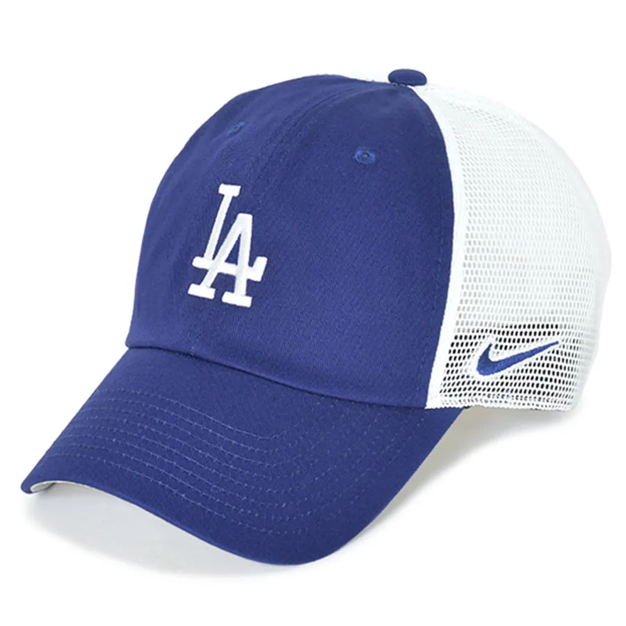 Mũ Nike LA Dodgers Cap Màu Xanh Trắng | Đặt Mua Giá Tốt
