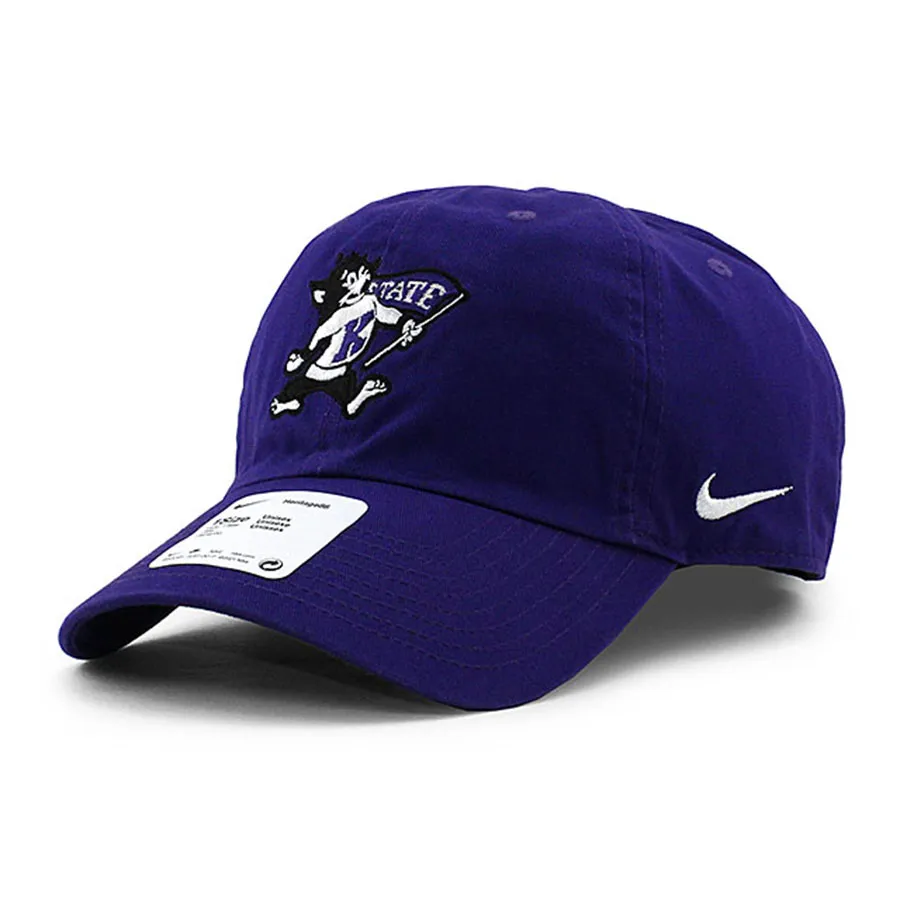 Mũ Nike NCAA Heritage 86 Mascot Strapback Cap NKH86C-C-11127-52M-KSST ...