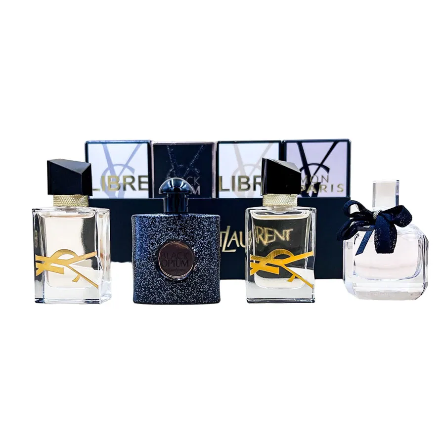 Set Nước Hoa YSL Yves Saint Laurent Miniature Gift Set 4 Món | Vua Hàng ...