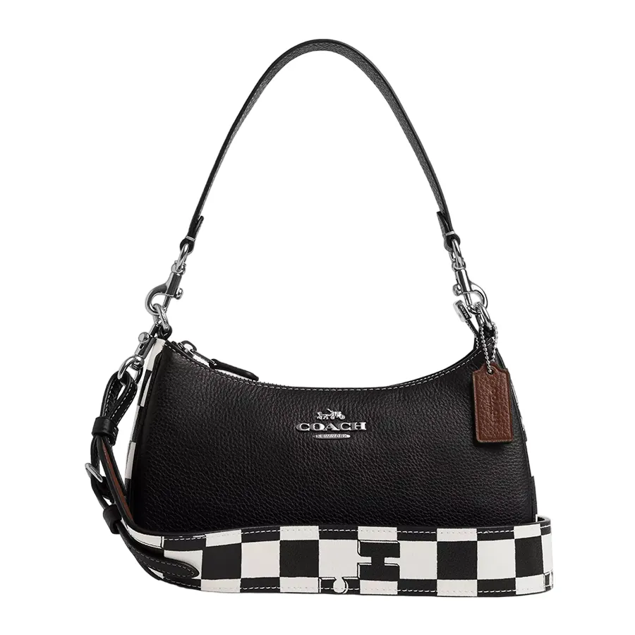 Túi Đeo Vai Nữ Coach Teri Shoulder Bag With Checkerboard Print CR103 ...