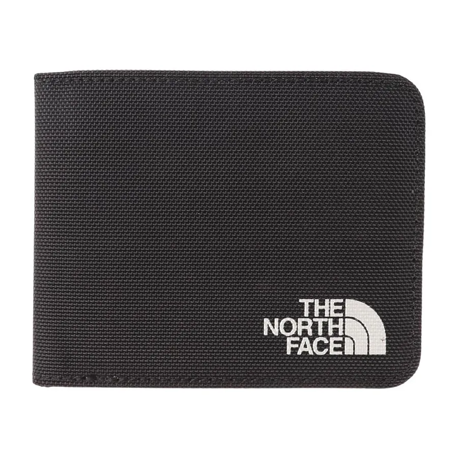 Ví Nam The North Face Men's Wallet NM82339 Màu Đen | Vua Hàng Hiệu
