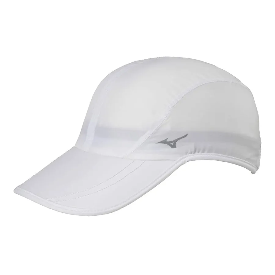 Mũ Mizuno Running Cap J2MW8501 Màu Trắng Size L | Vua Hàng Hiệu